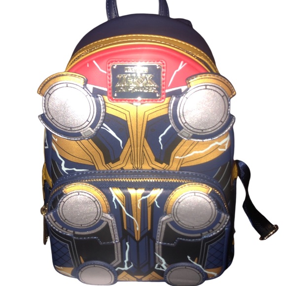 Loungefly | Bags | Nwt Loungefly Thor Backpack | Poshmark